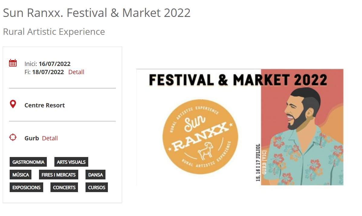 Press Clipping - Sunranxx